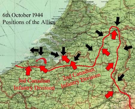 Battle of the Scheldt 2