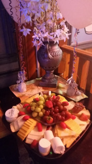 Menu | Danforth Bowl | Toronto, Ontario