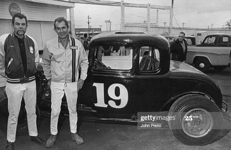 Modified Coupes - Colorado Automobile Racing Club Vintage Racing