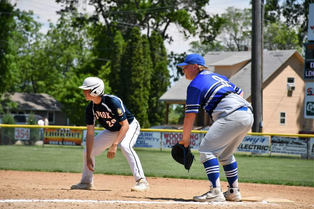 Elk Point-jefferson Baseball/softball Association in Elk Point, Sd