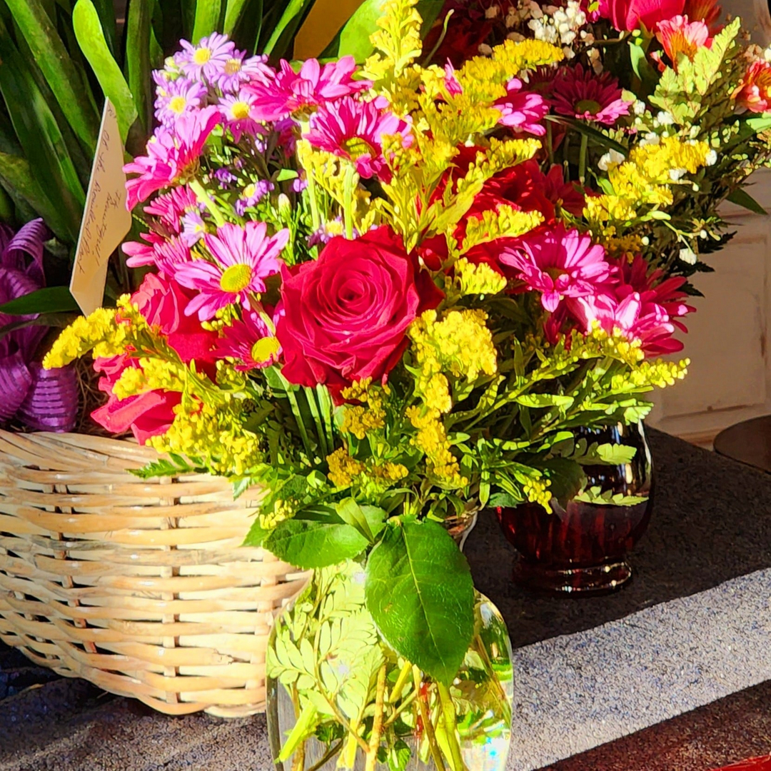 #1 Helotes TX Florist! - Wilson's Floral Design And Flower Shop ...
