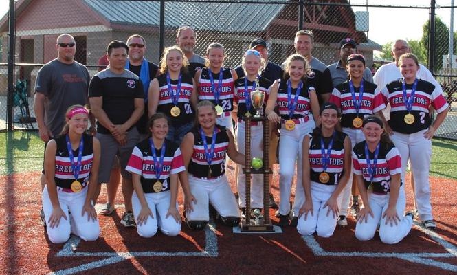 Pittsburgh Predators Home