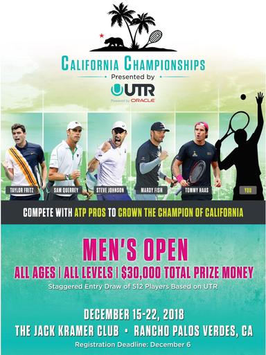 Jack Kramer Club in Los Angeles, California