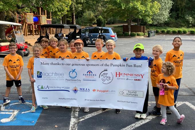 Upcoming Events - Peeples Elementary School - Fayetteville, Ga