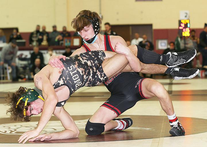 The Mat Slap - Online