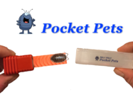 Pocket Pets - Pet Bugs, Roly Poly Farms