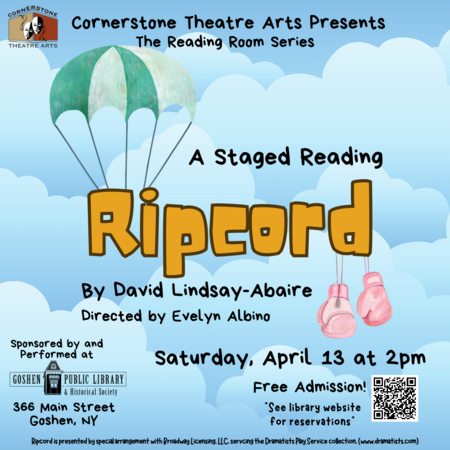 Staged Reading Series
