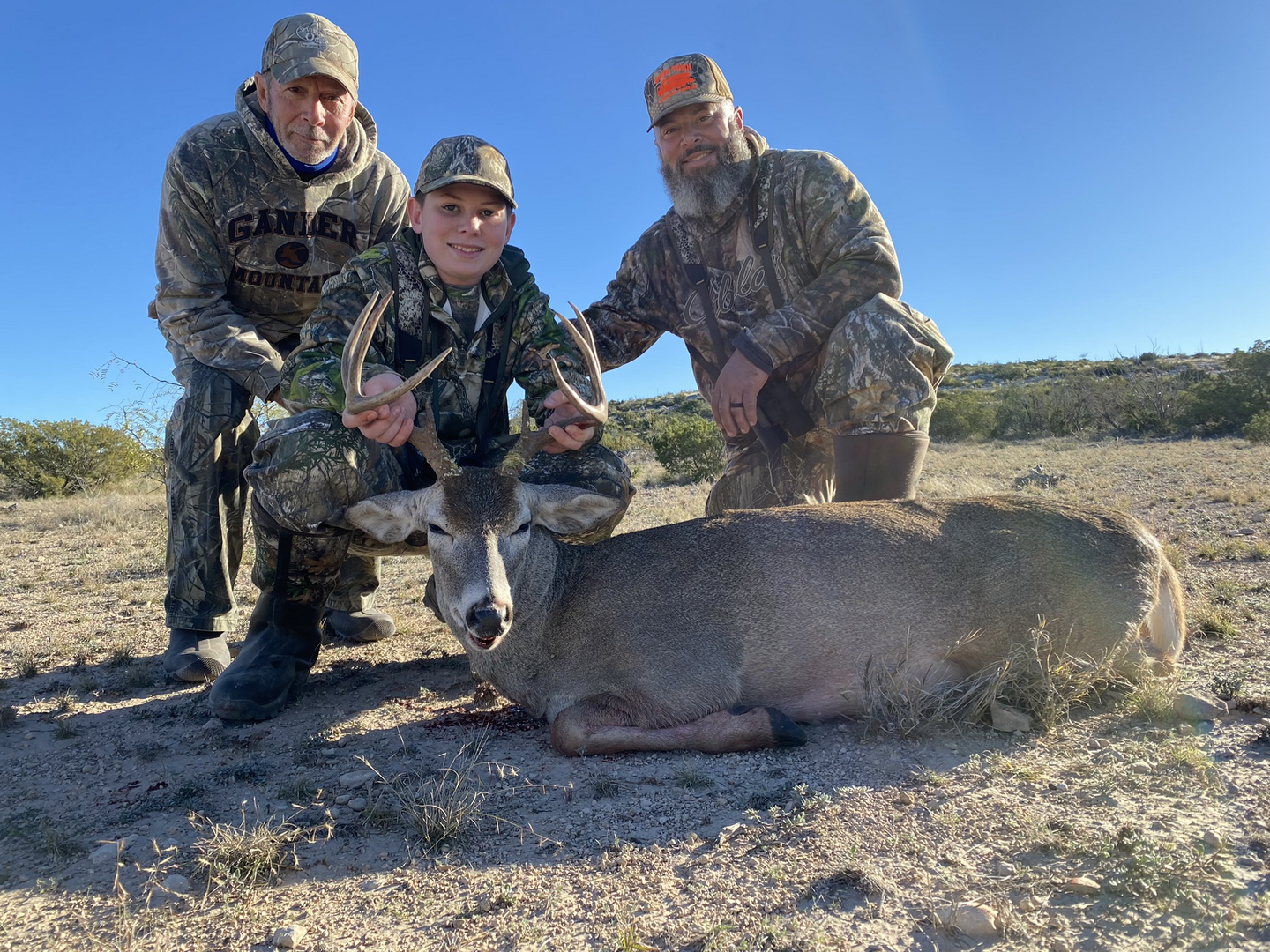 Welcome to Brinlee Ranch Hunts