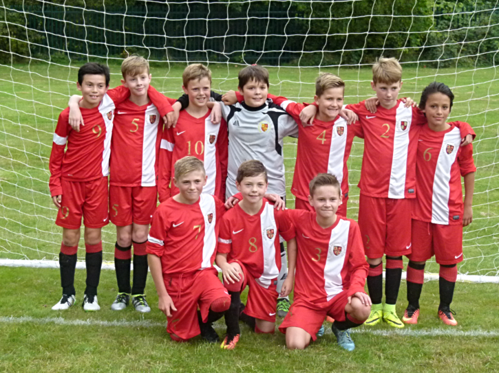 Boys District Football