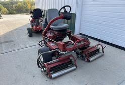 Used Turf Equipment