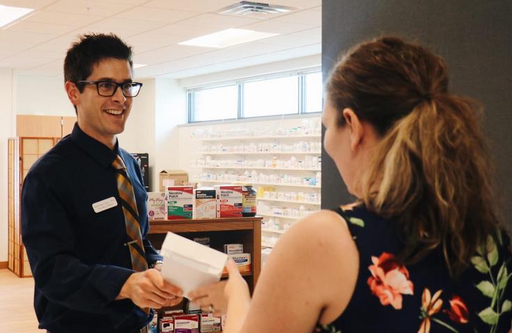 Transfer Prescription Transfer Prescription