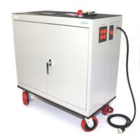 2,000 Watt Battery Powered Indoor Generator