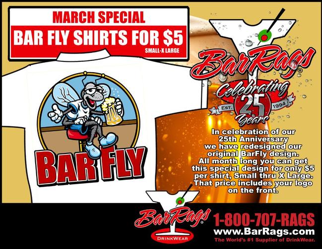 BarRags Drinkwear - Home