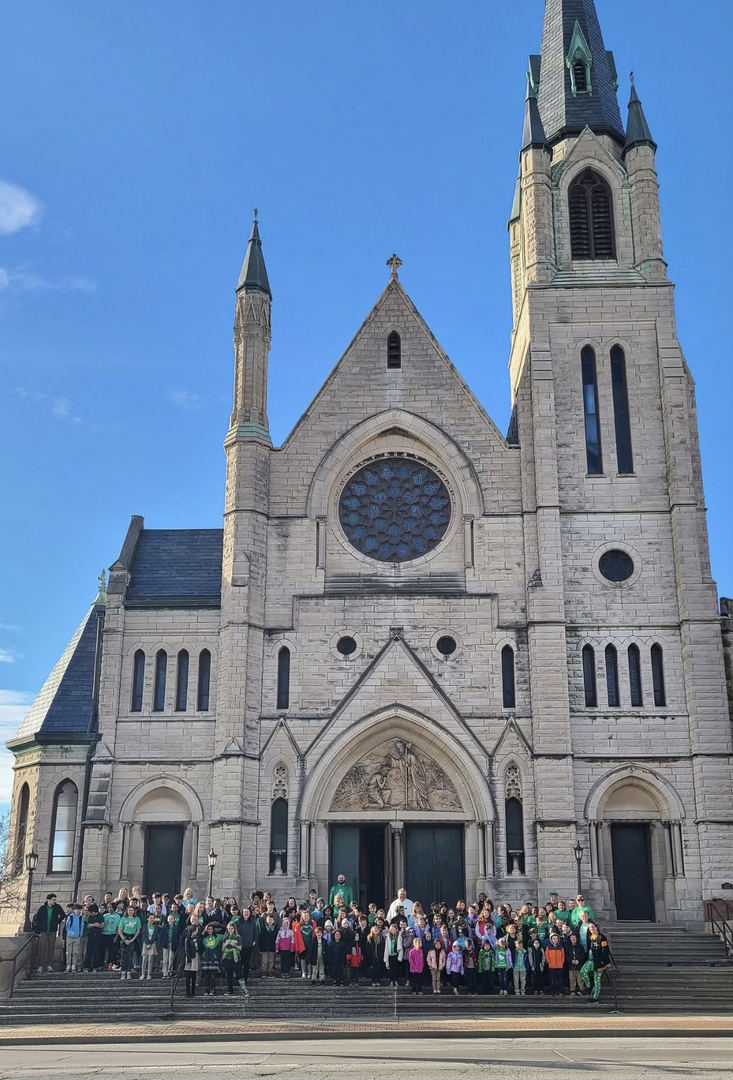 St. Patrick School - Decatur IL - Private School