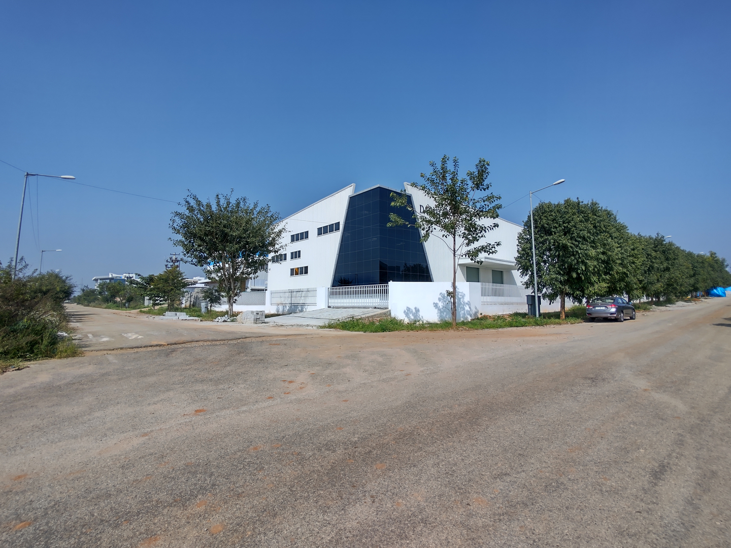 Commercial Industrial Space - Bagalur KIADB Aerospace Park industrial ...