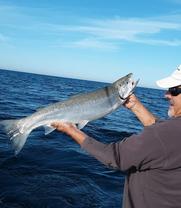 Annual Big Fish Contest