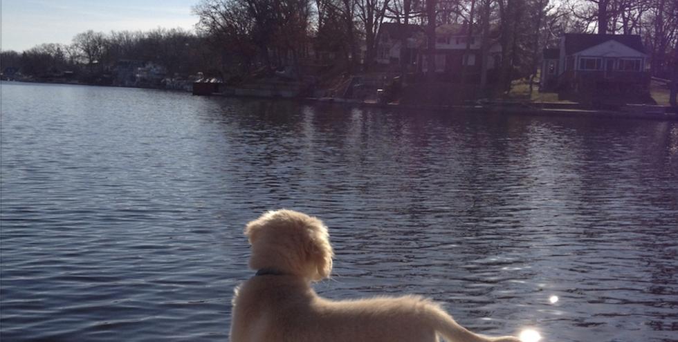 Sylvan Lake, Rome City, Indiana | Gene Stratton-Porter home