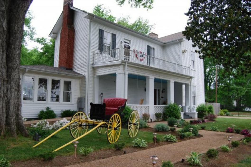 The Historic Lowry House