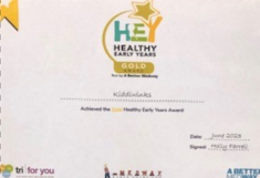 Kiddiwinks Pre School Nursery