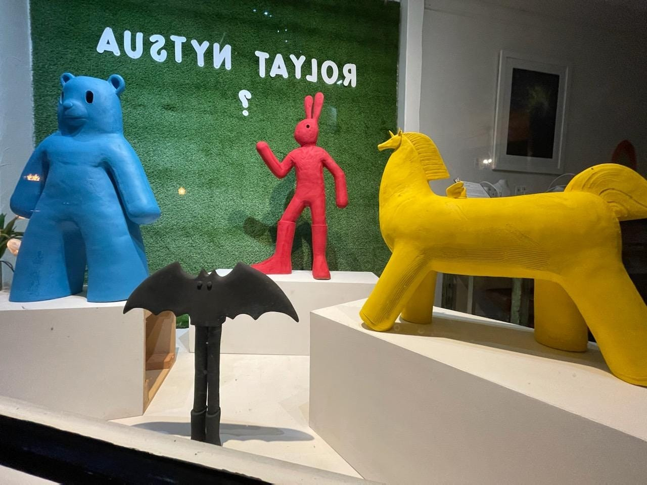 Austyn Taylor Artist Contemporary Sculpture