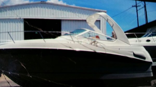 RADAR ARCH UNIVERSAL FIT | nauticalcreations.com