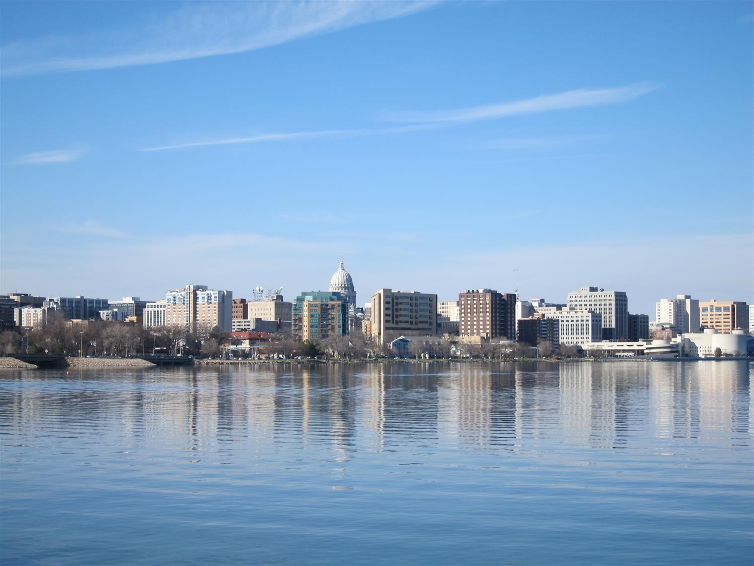 Madison Lakefront Living