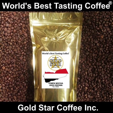 World's Best Coffee - Yemen Mocha High Grown | World's Best Coffee ...