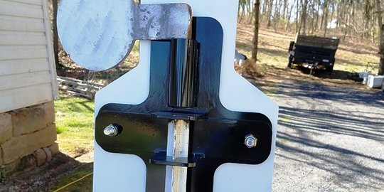 Hang Fast Steel Target Systems