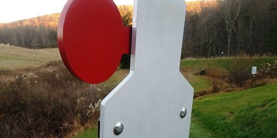 Hang Fast Steel Target Systems