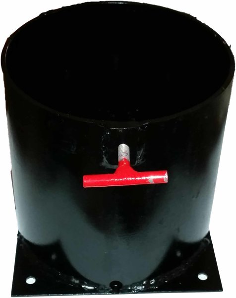 40cf R40 Oxygen Tank Holder | TORCHTIPS.COM