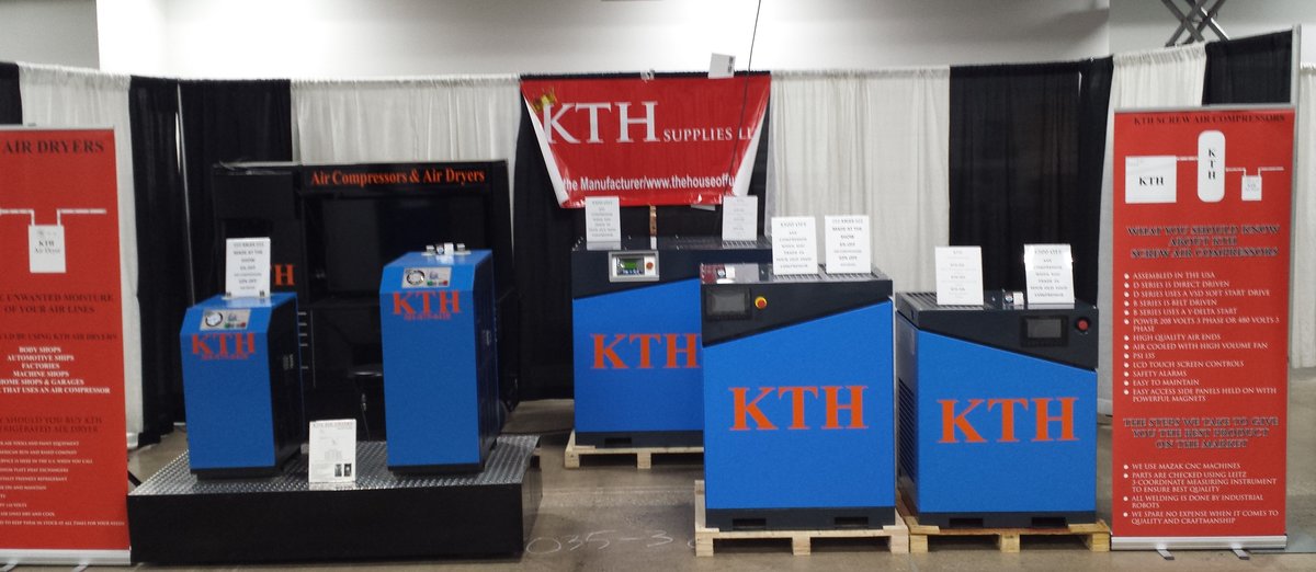 KTH Supplies LLC