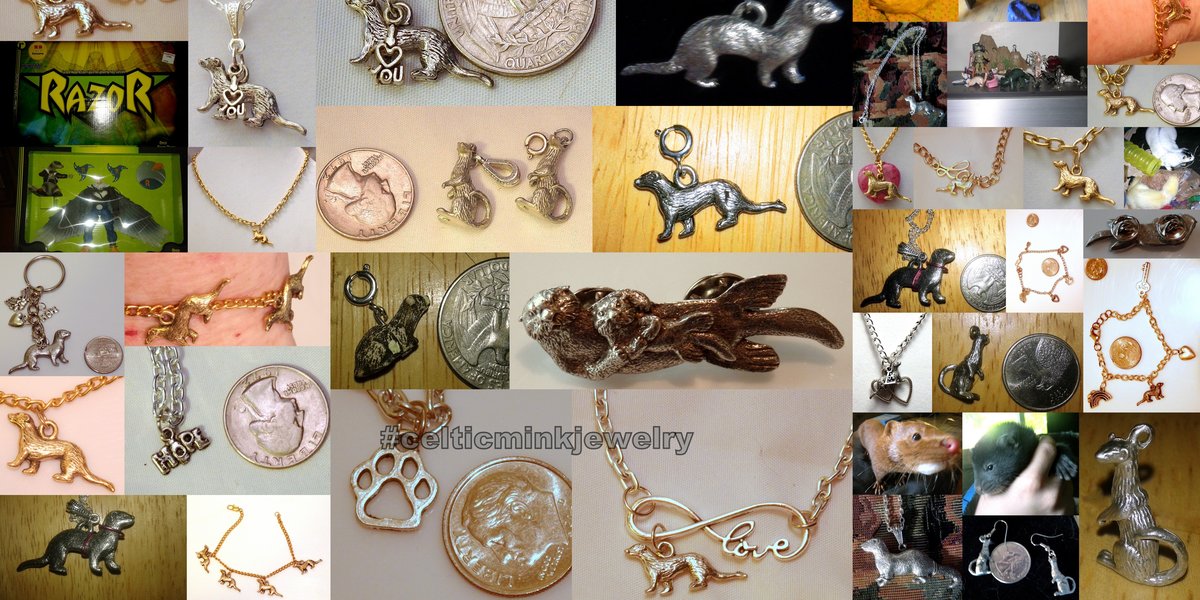 Celtic Mink Jewelry and Treasures Inc.
