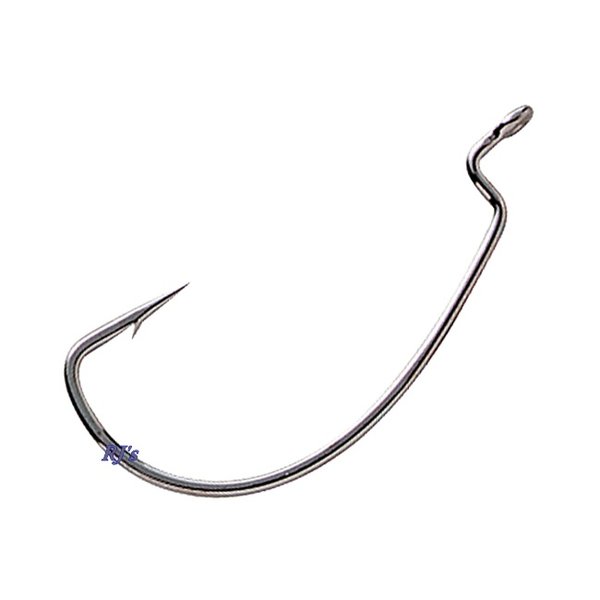 Gamakatsu EWG Worm Hooks Offset Shank | RJ's Outdoors