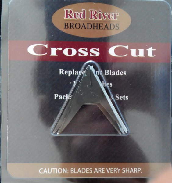 Red River Broadheads | Archery Talk Forum
