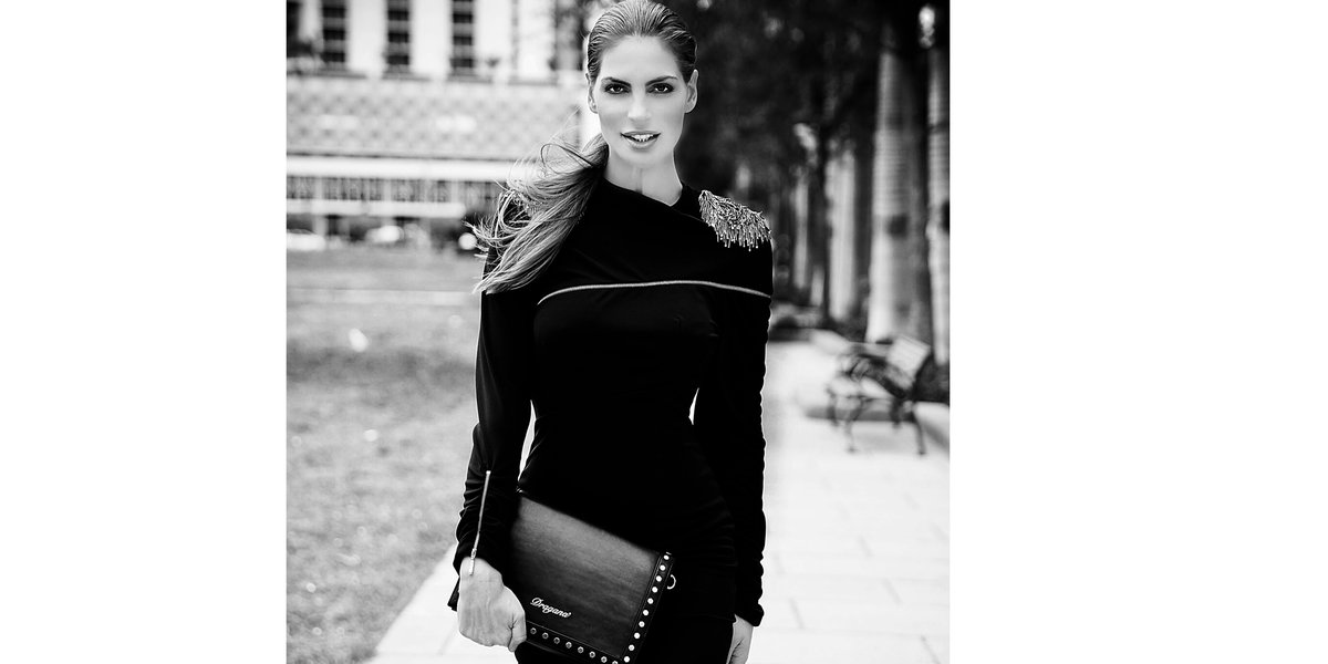 Leather handbags fashion apparel