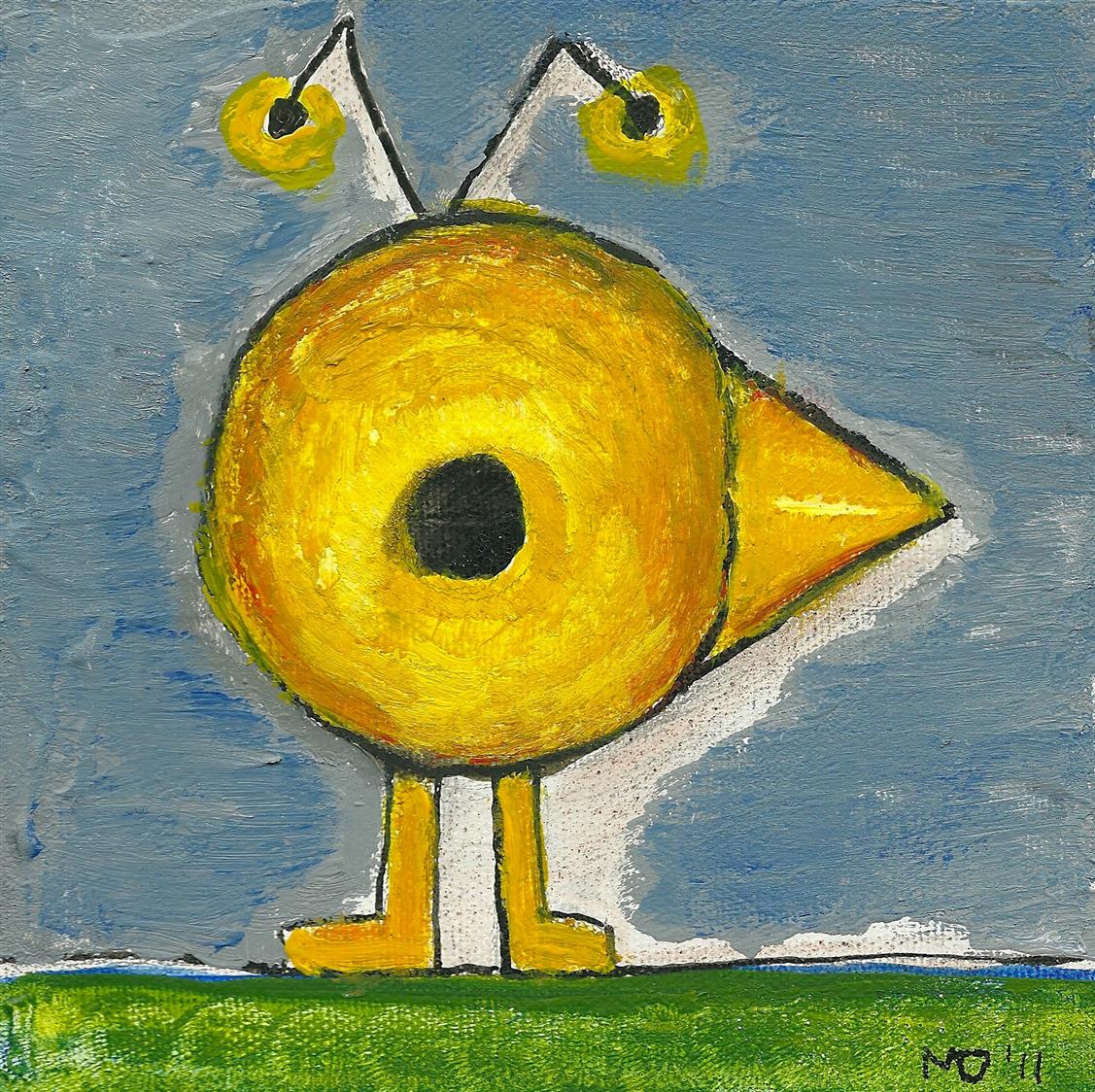 SubQuantum Creatures™