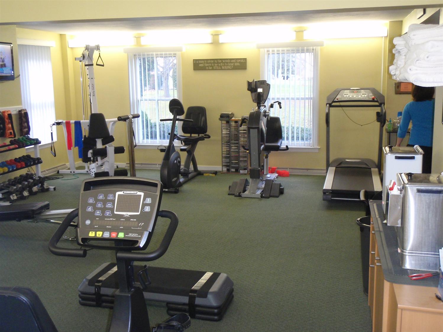 Windsor Physical Therapy, PC