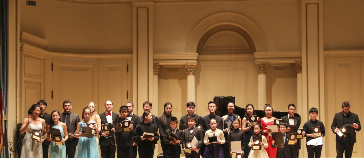 Golden Classical Music Awards International Competition