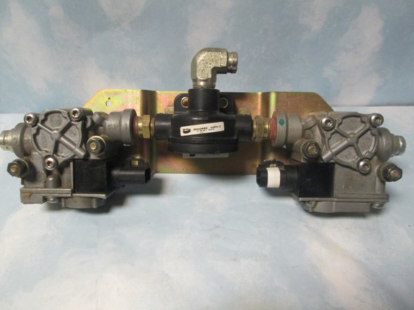 6325468 M-32QR BENDIX ABS MODULATOR & QUICK RELEASE VALVE NEW | BTS ...