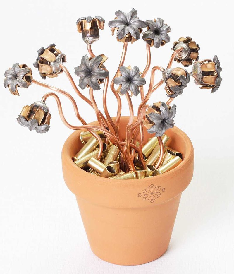 Classic Bullet Bouquet, Now with custom laser etching! | Bullet Bouquets