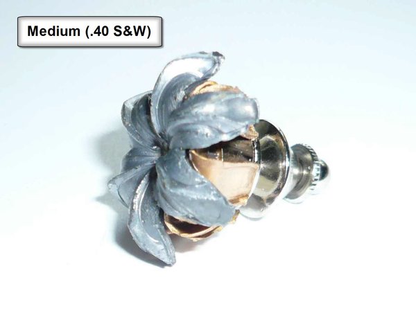 Lapel Pin | Bullet Bouquets