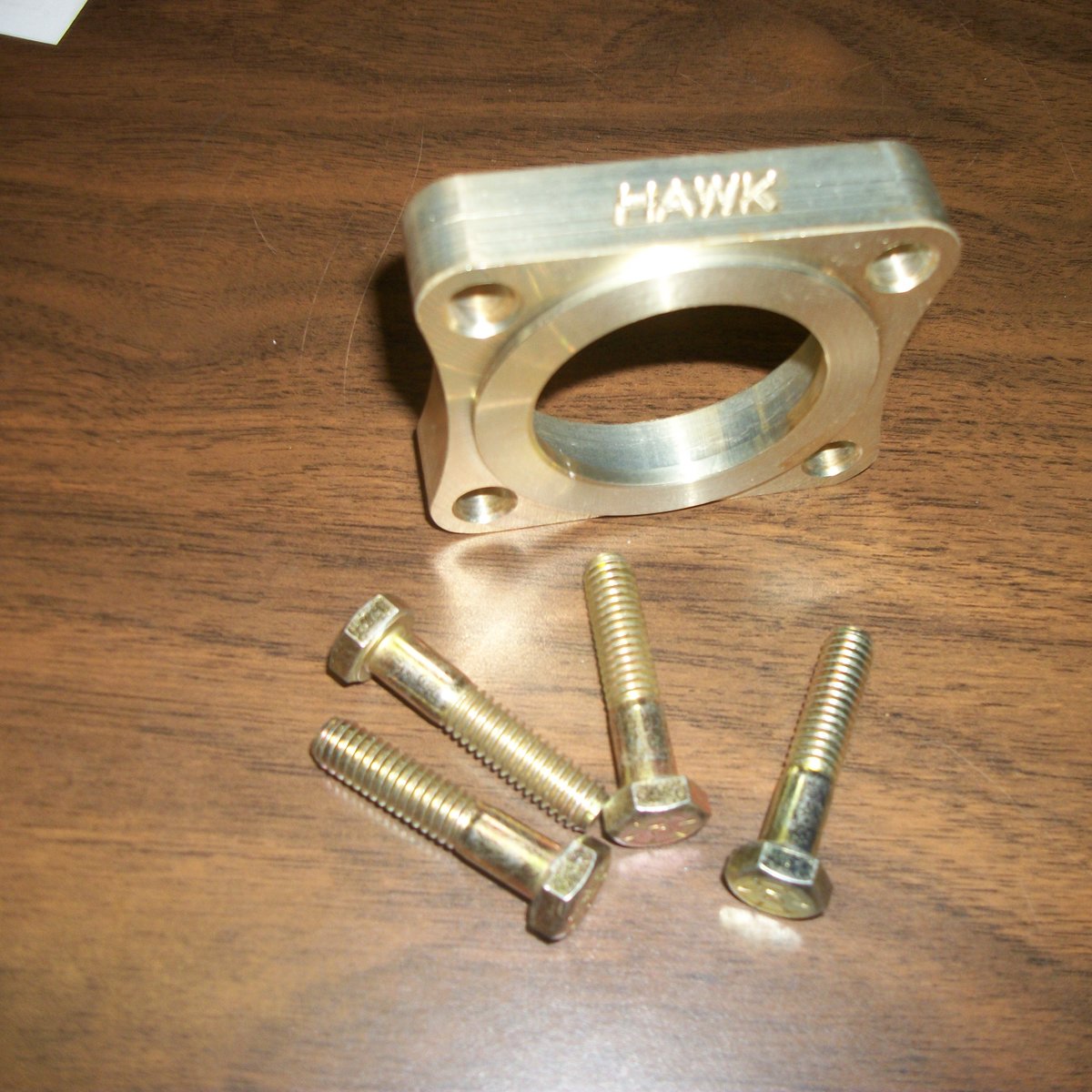 Hawk Machine Co.