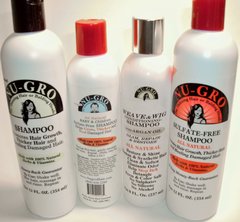Nu Gro Hair Growth Products