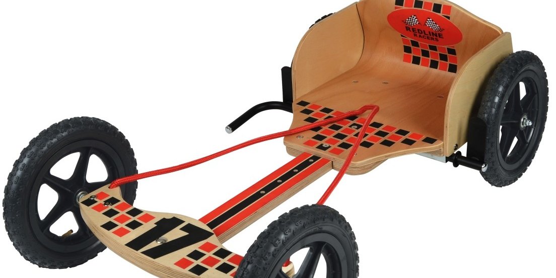 The Wooden Go Kart Shop