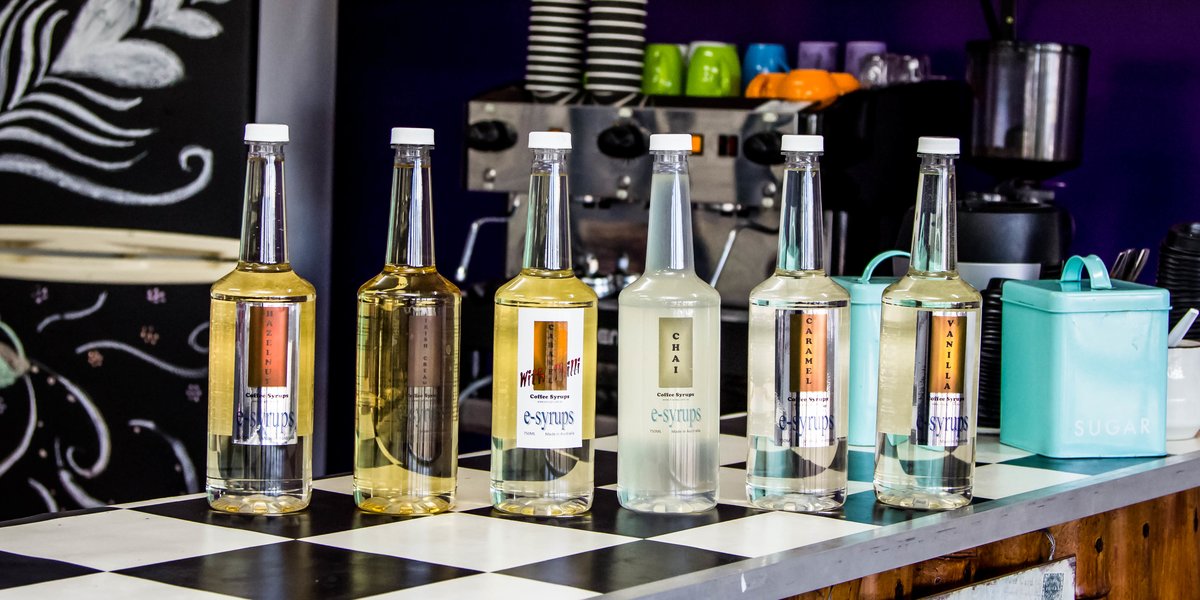 e-syrups