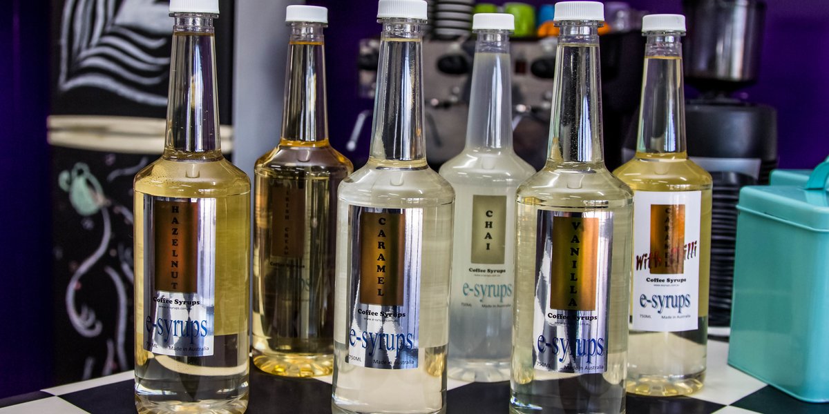 e-syrups