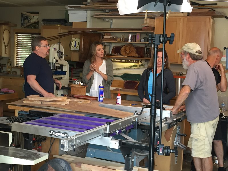 About | Bitterroot Nets Personalized Burl wood Landing Nets and Fly Boxes