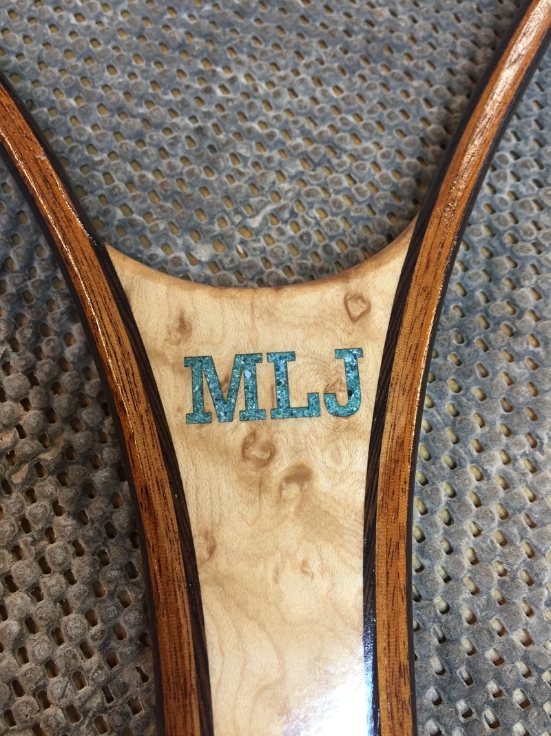 Landing Nets | Bitterroot Nets Custom Burl wood Landing Nets. Each one ...