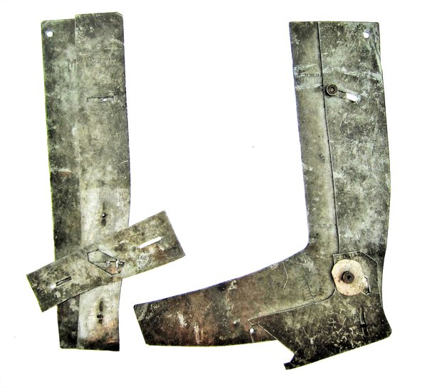 Civil War Boot Maker's Leather Working Implements | Union Drummer Boy