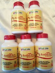 Reuma Art X Strength